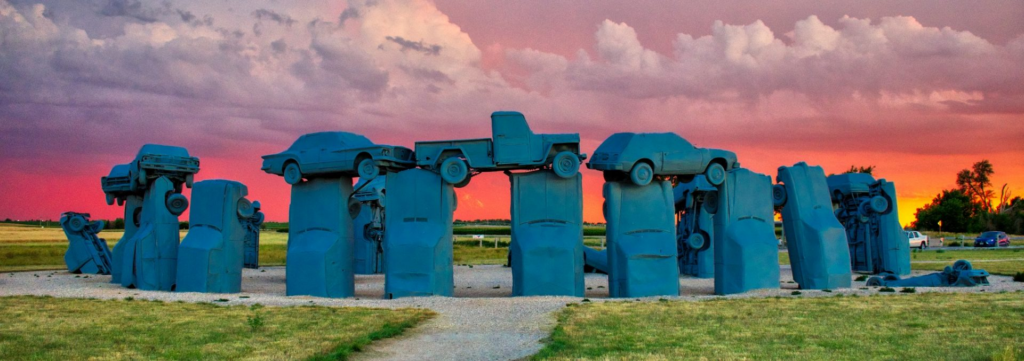 25 of the Strangest Monuments in the USA