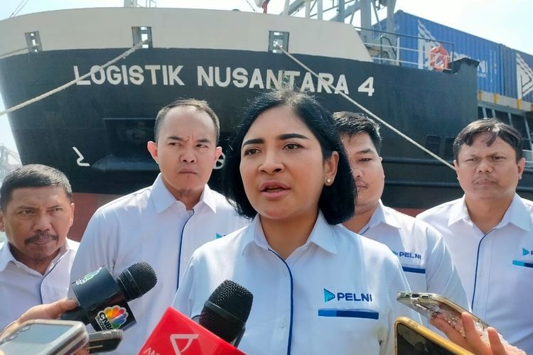 Rogoh Rp 700 Miliar, Pelni Bakal Beli 2 Kapal Roro dan 5 Kapal Tongkang ...