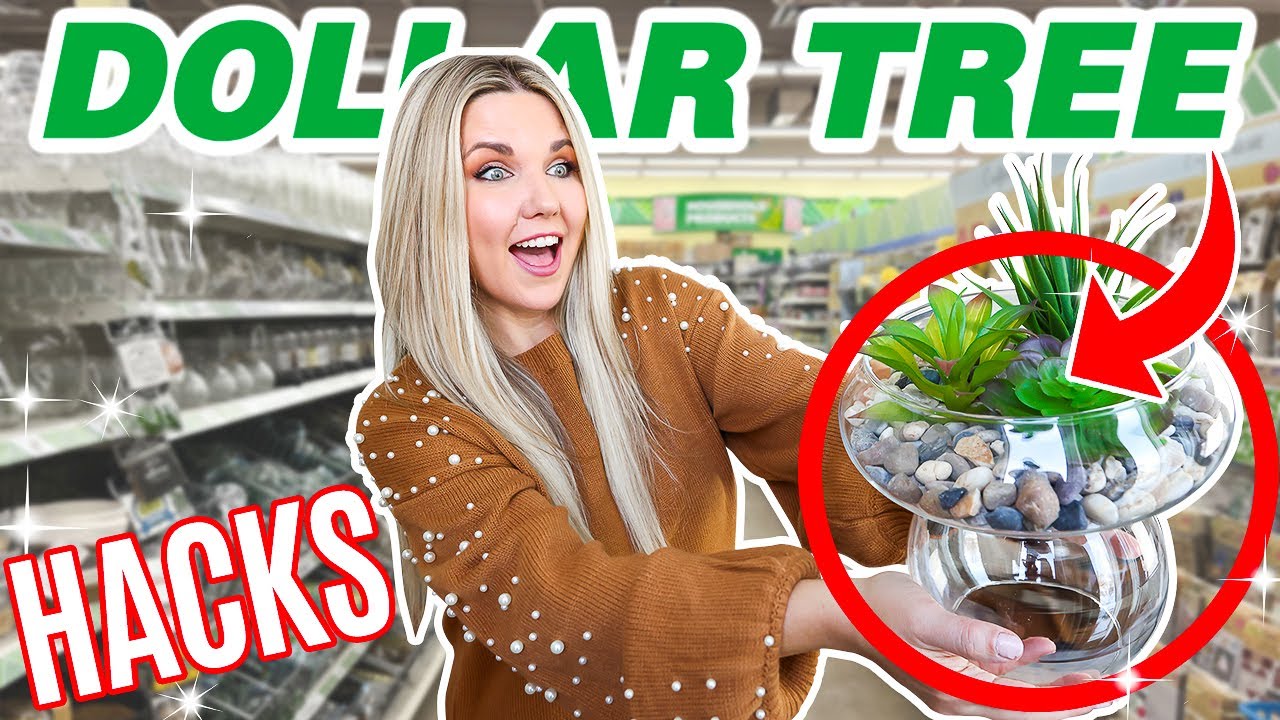 Game-Changing Dollar Tree Hacks You Need to Try
