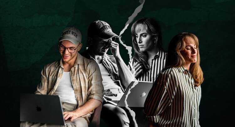 From New York to Houston: Actors return home for 'The Last Five Years ...