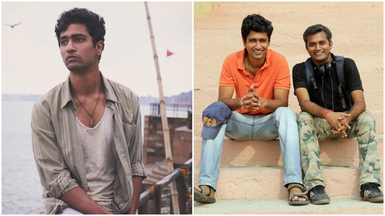 Vicky Kaushal celebrates 10 years of Masaan: So much to learn, to grow