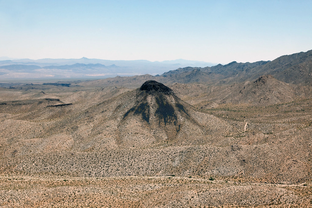 Could Extinct Volcanoes Transform the Global Rare Earth Supply?