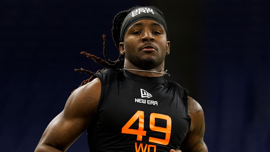 Packers rookie Savion Williams is already stealing the show with ...