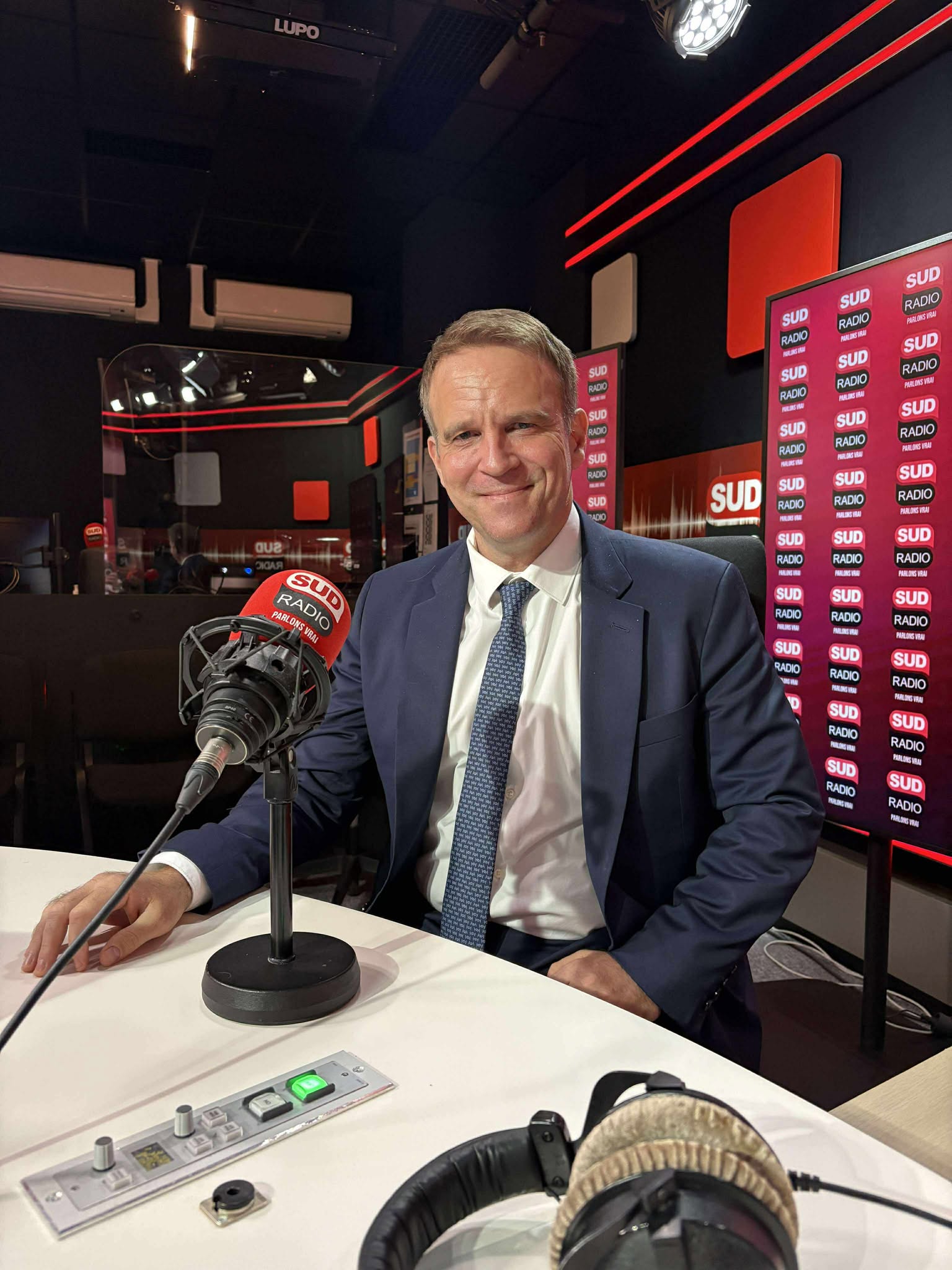 Macronisme : “Un manque de respect” de Bruno Retailleau, pour Marc