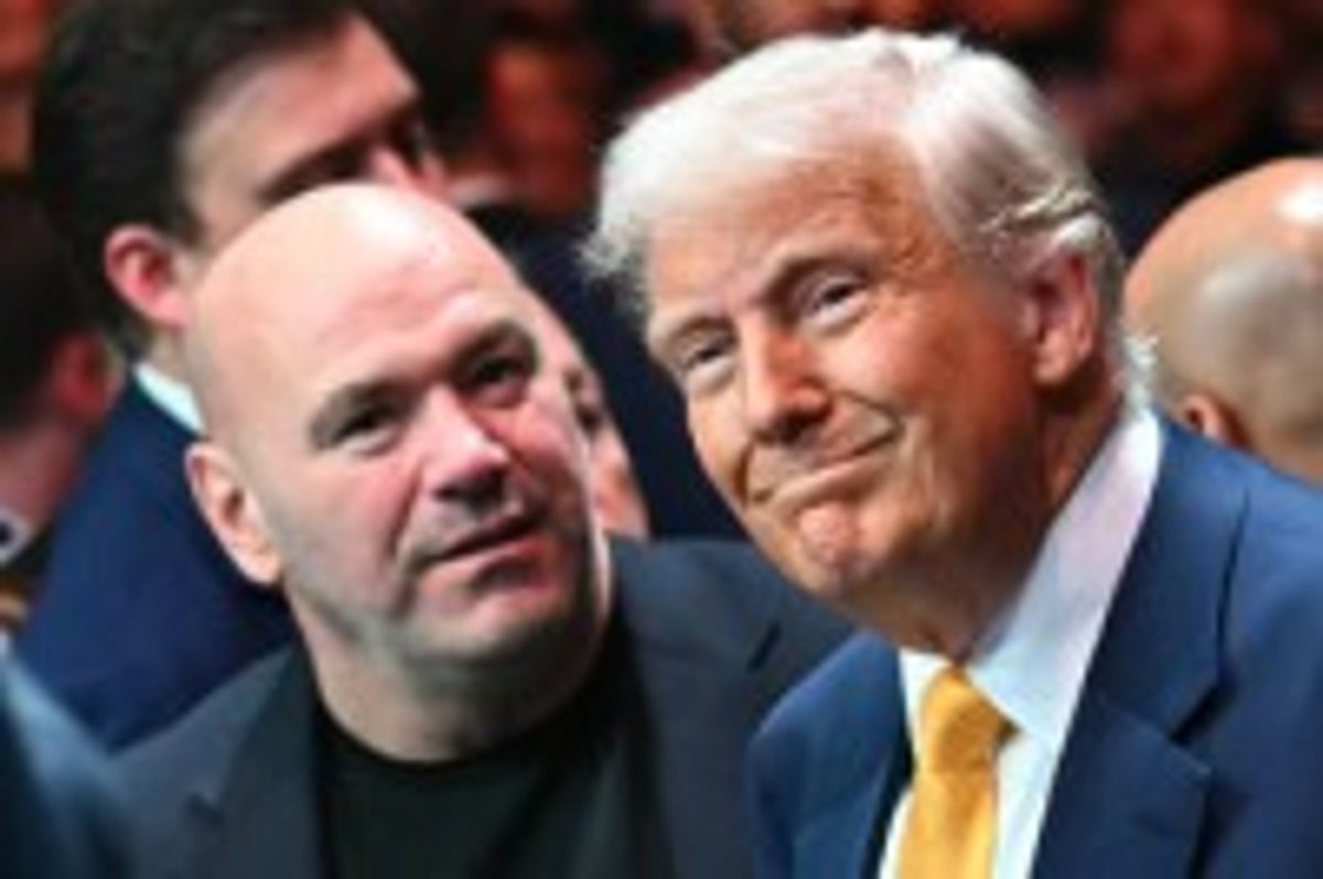 UFC president Dana White shares major breakthrough on White House event ...