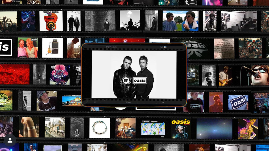 Oasis and Spotify to take over London's Outernet - date, opening times ...