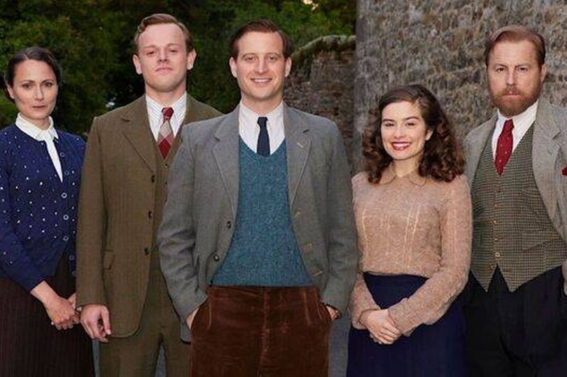 All Creatures Great and Small fans must watch Netflix's cosy new period ...