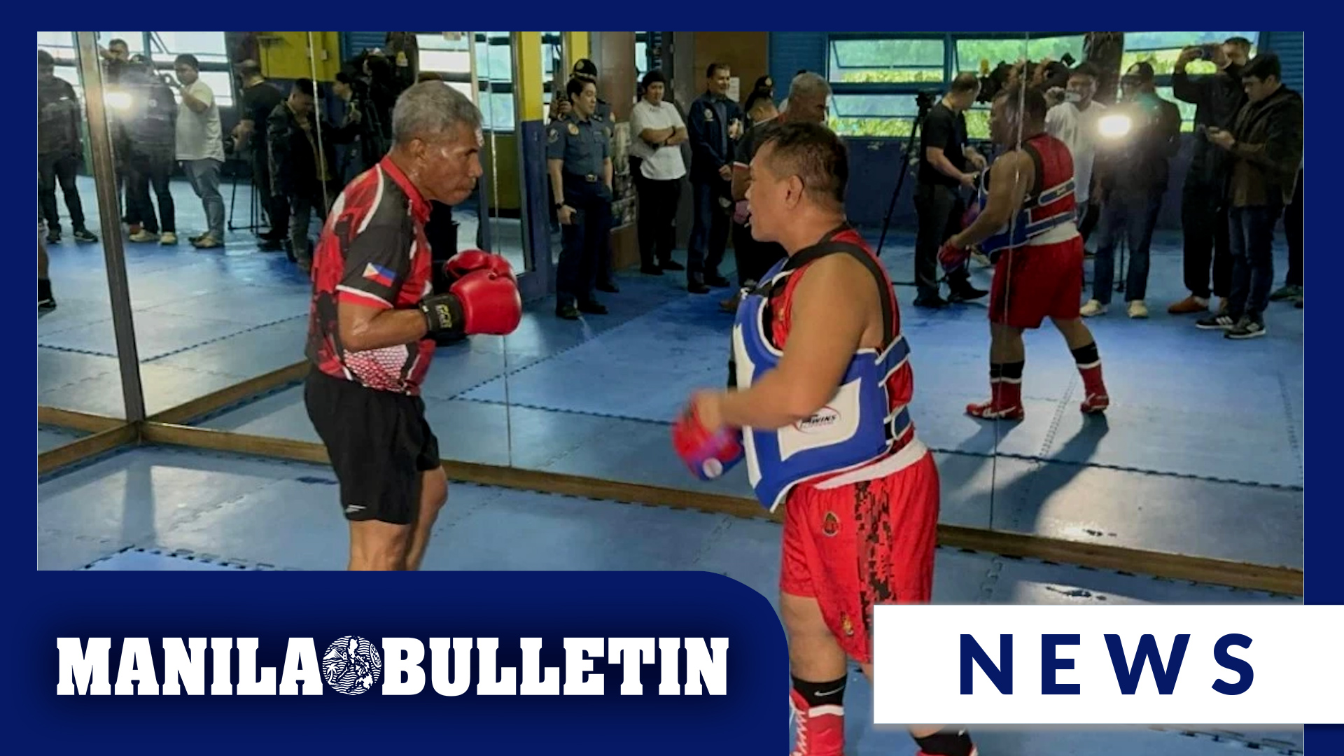 Torre starts boxing practice, says he'll be at Rizal Memorial Coliseum ...