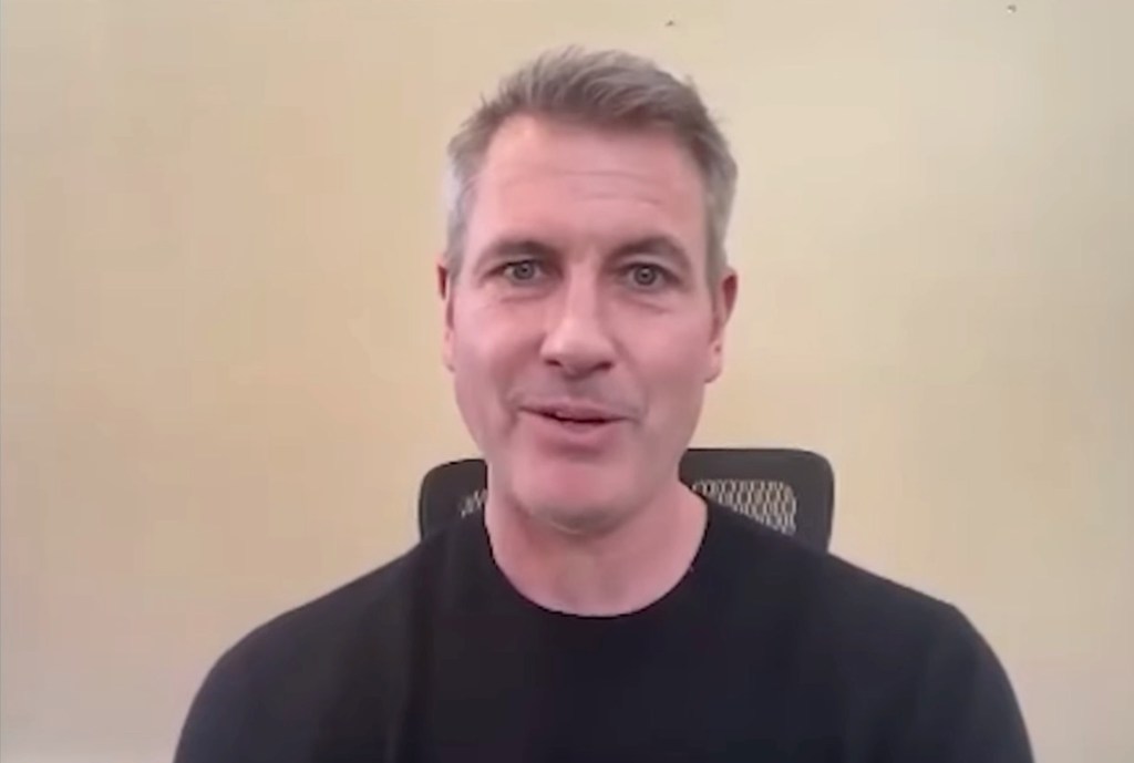 New video of ex-Astronomer CEO Andy Byron seen cozying up with Kristin ...