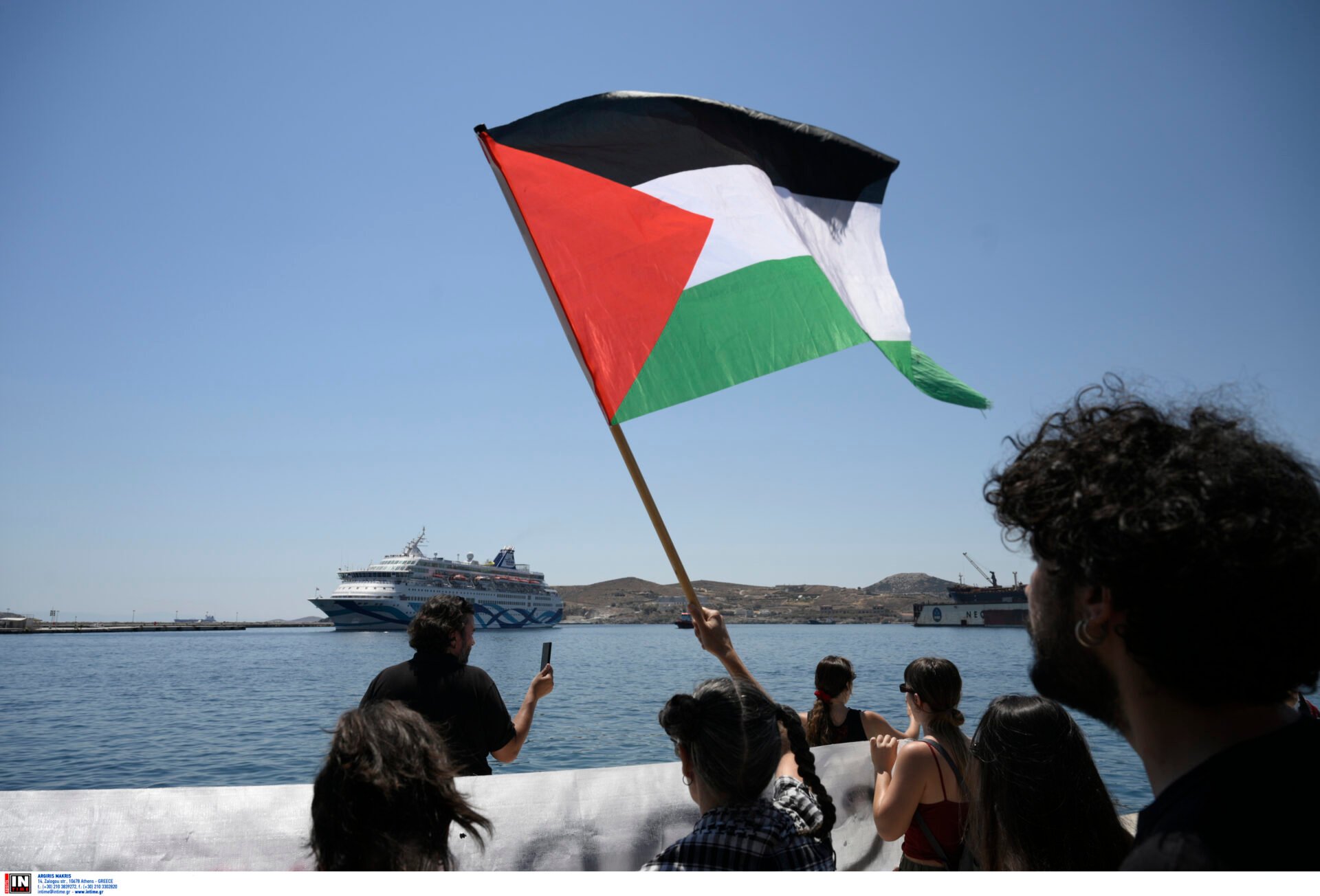 Ταξιδιωτική οδηγία Ισραήλ για «αυξημένη προσοχή» στην Ελλάδα μετά τα ...