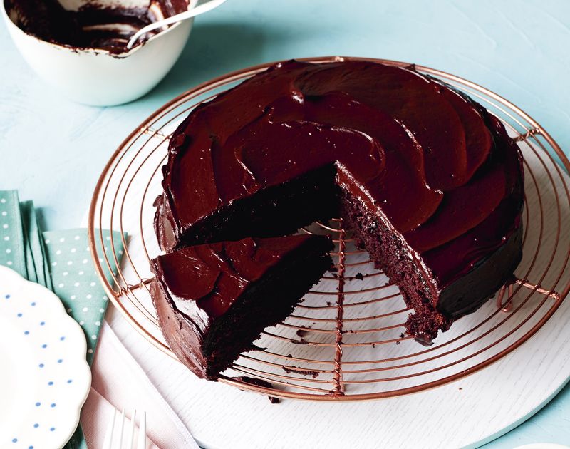 Delicious Homemade Cake Recipes