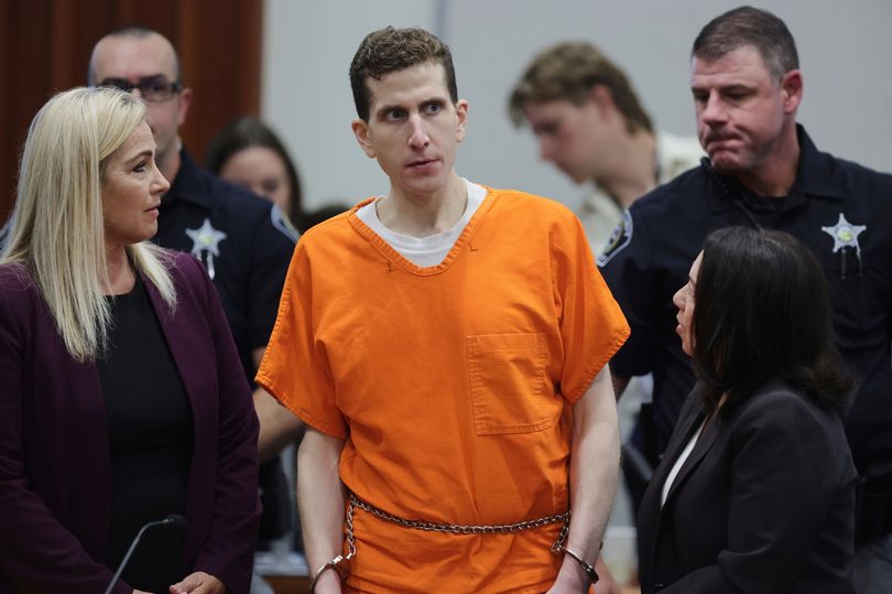 Brian Kohberger admits 'obvious' movie is his favorite in released files