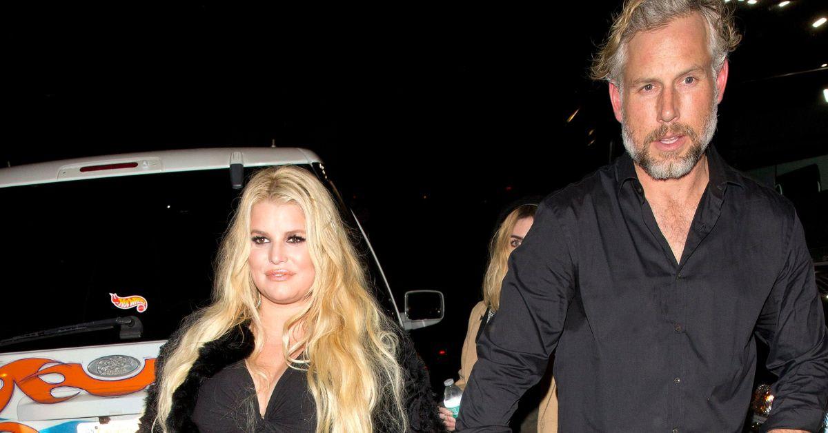 Jessica Simpson's new heartfelt song 'Fade' calls out Eric Johnson's ...