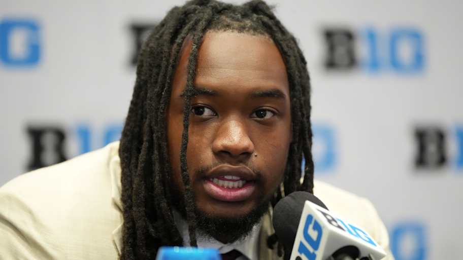 Unheralded to Unstoppable, Indiana's Mikail Kamara Eyes Defensive ...