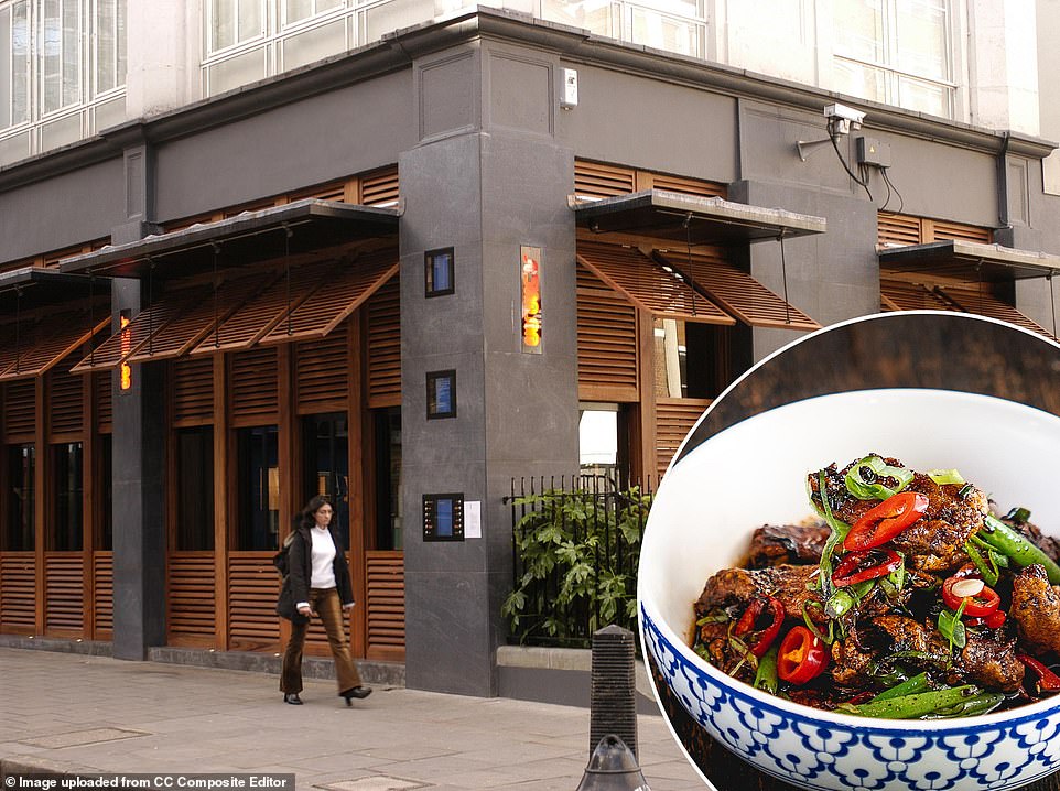 Thai chain created by Wagamama founder collapses into administration