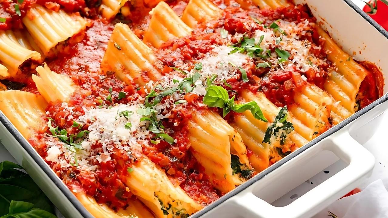 20 Recipes Where Ricotta Cheese Is a Main Ingredient