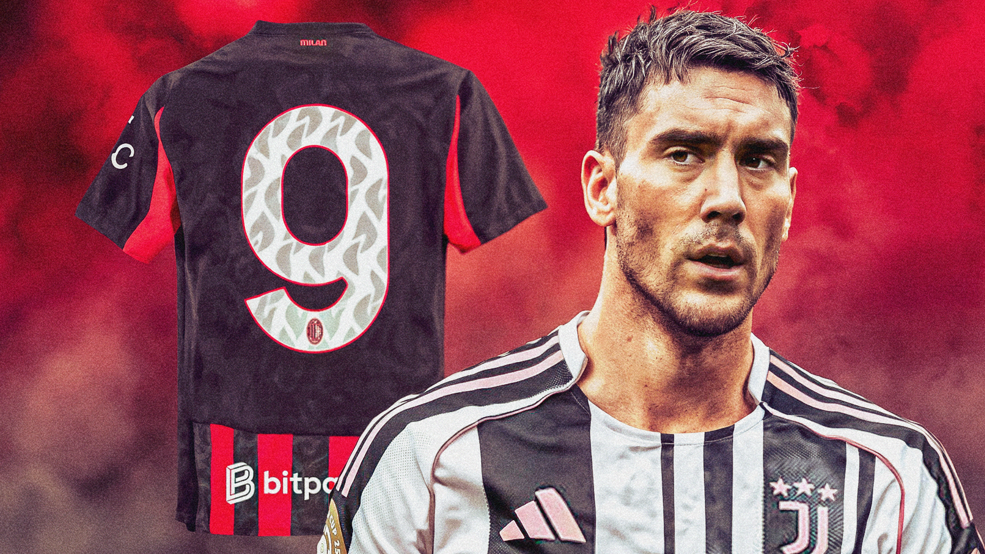 Repubblica - Il Milan si fa avanti per Vlahovic: soldi più Bennacer, l ...