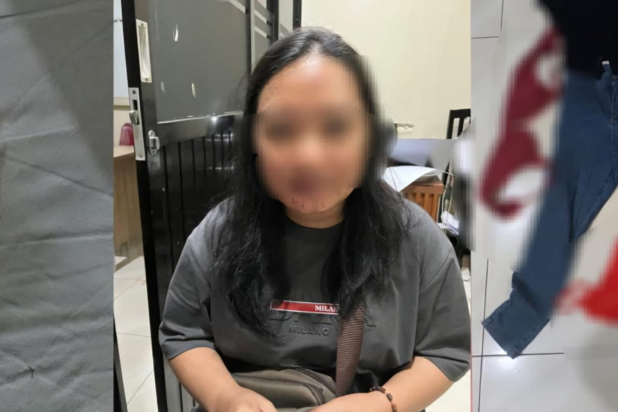 Alamak! Janda di Mojokerto Jadi Korban Pelecehan Wanita Asal Lampung