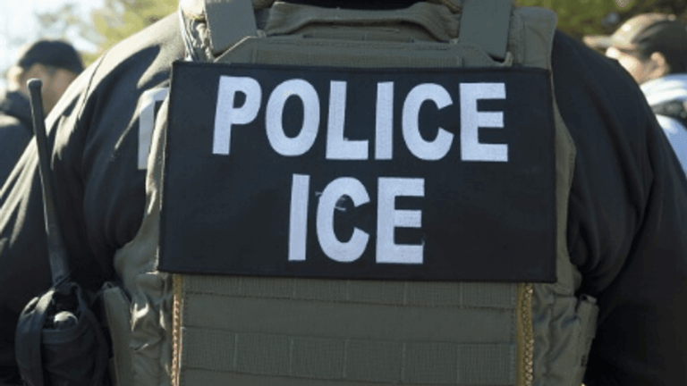Ice arrests surge in DC region - most have no criminal record, data shows
