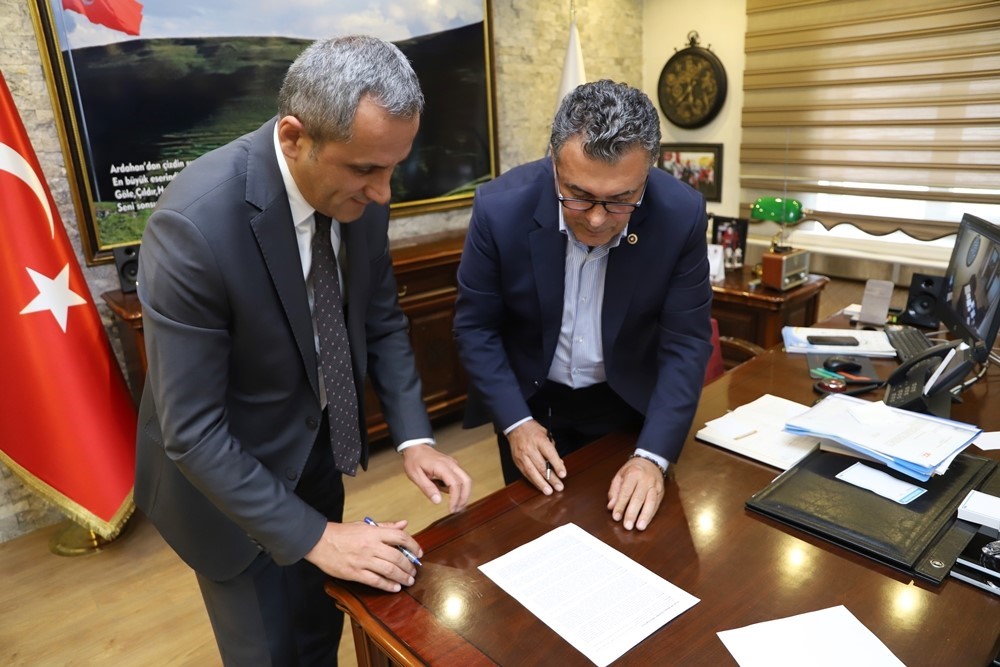 Başkan Demir’den belediye personeline promosyon müjdesi