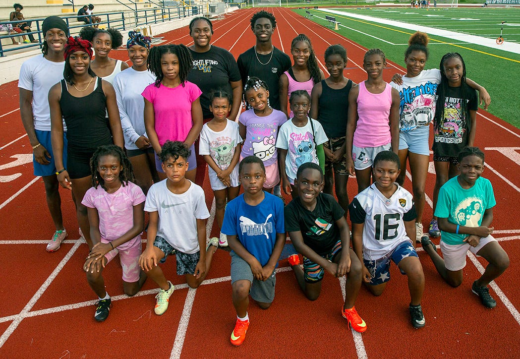 Winter Haven's Elijah Washington heads to Junior Olympics ranked No. 1