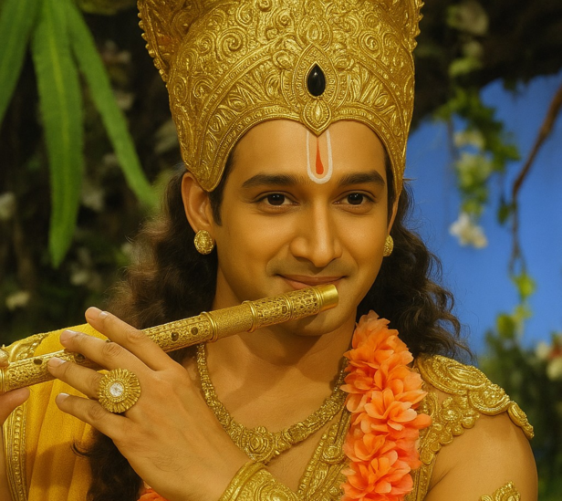 5 Teachings from Krishna on Breaking Free from Self-Doubt