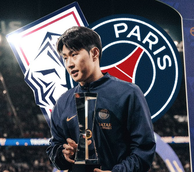 ‘韓 최고 MF’ 이강인 ‘잔류 가능성 UP!’ 프랑스 최고 유력지 “PSG, 대규모 전력 개편 없다···지금 딱 좋아”