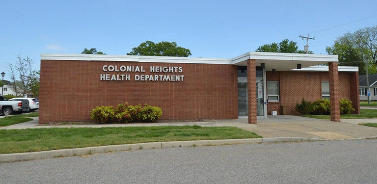 Chesterfield and Colonial Heights Health Departments under one roof