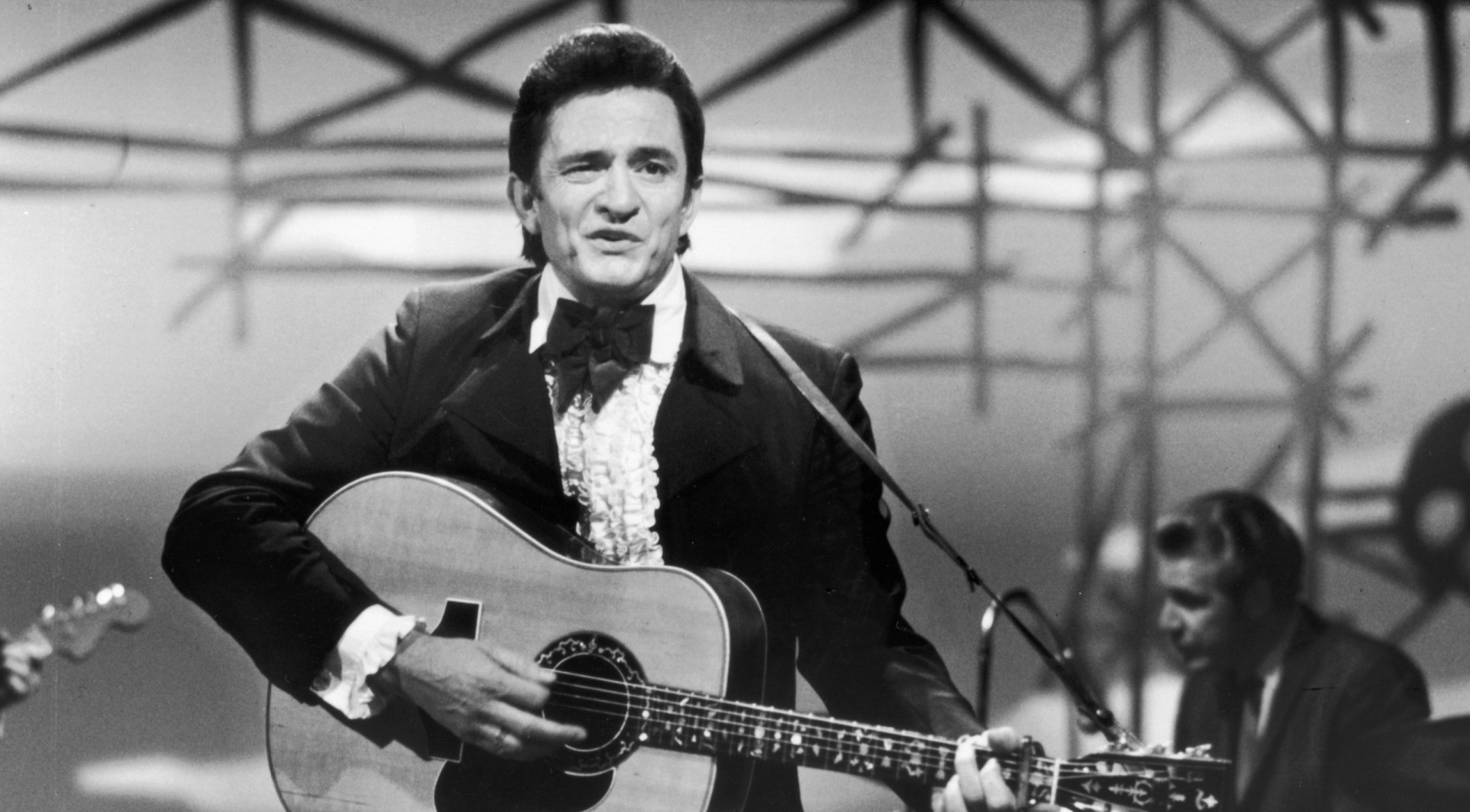 Musicians in the Country and Rock & Roll Halls of Fame