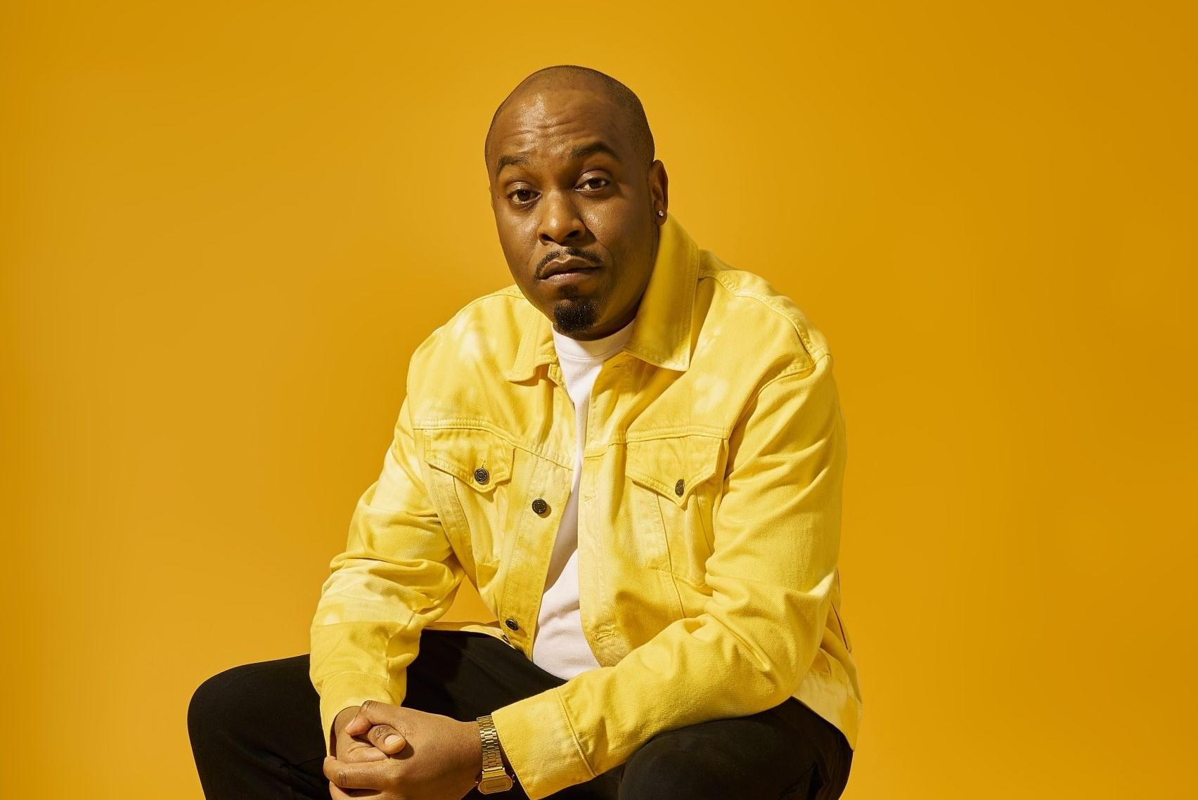 8 Out Of Ten Cats star Dane Baptiste brings live tour to two Fife venues