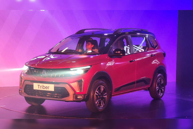 Renault Triber Facelift: Top 5 Things About India's Cheapest 7-Seater Car