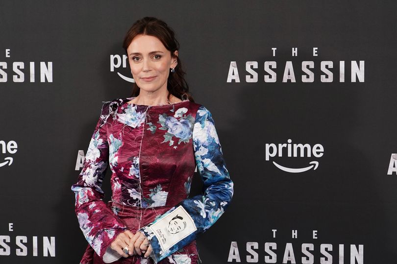 Keeley Hawes' real name unveiled as she opens up on family life