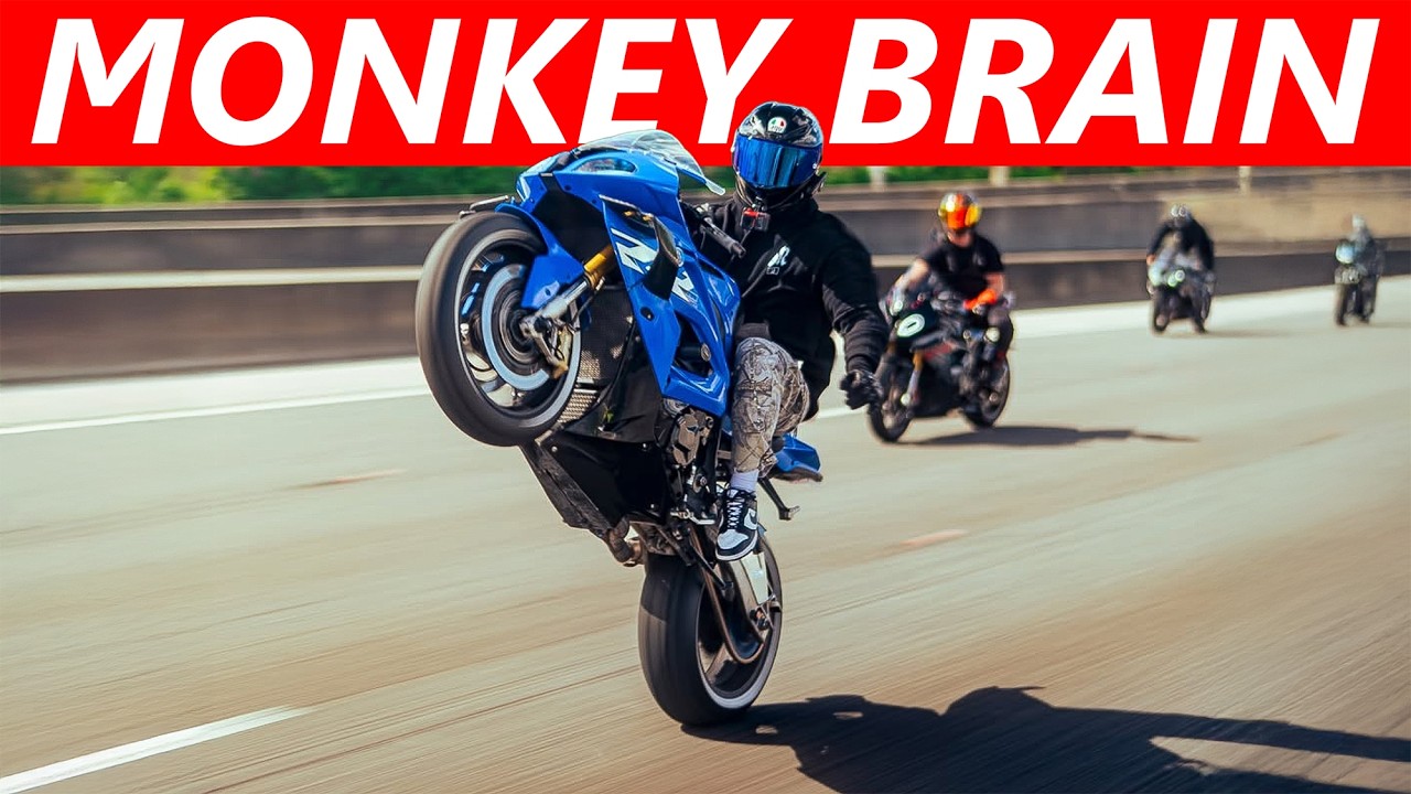 Essential psychology tips for young motorcycle riders