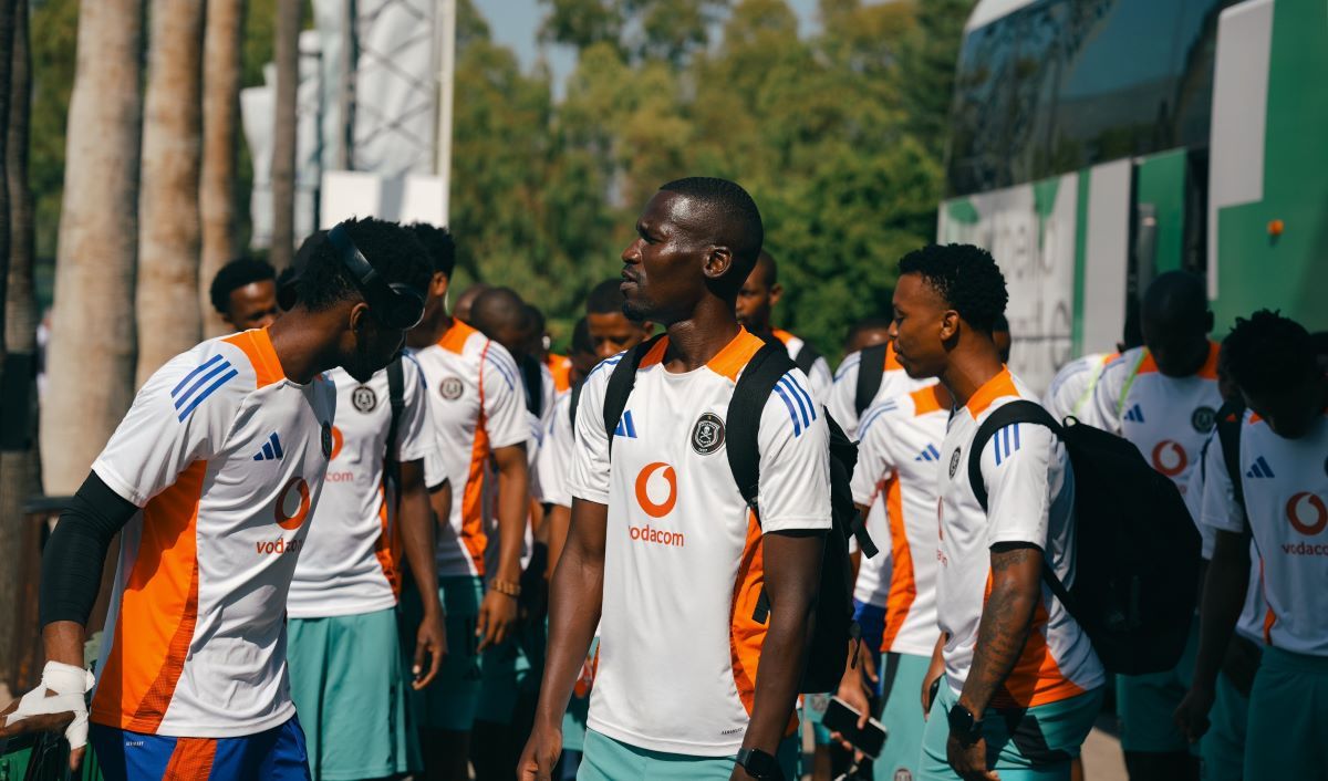 Orlando Pirates news: New captain dawns after Maela exit