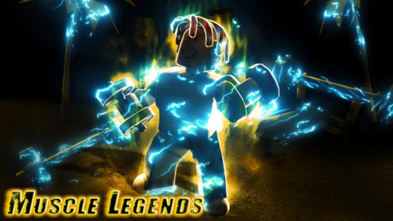 Muscle Legends Codes (August 2025)