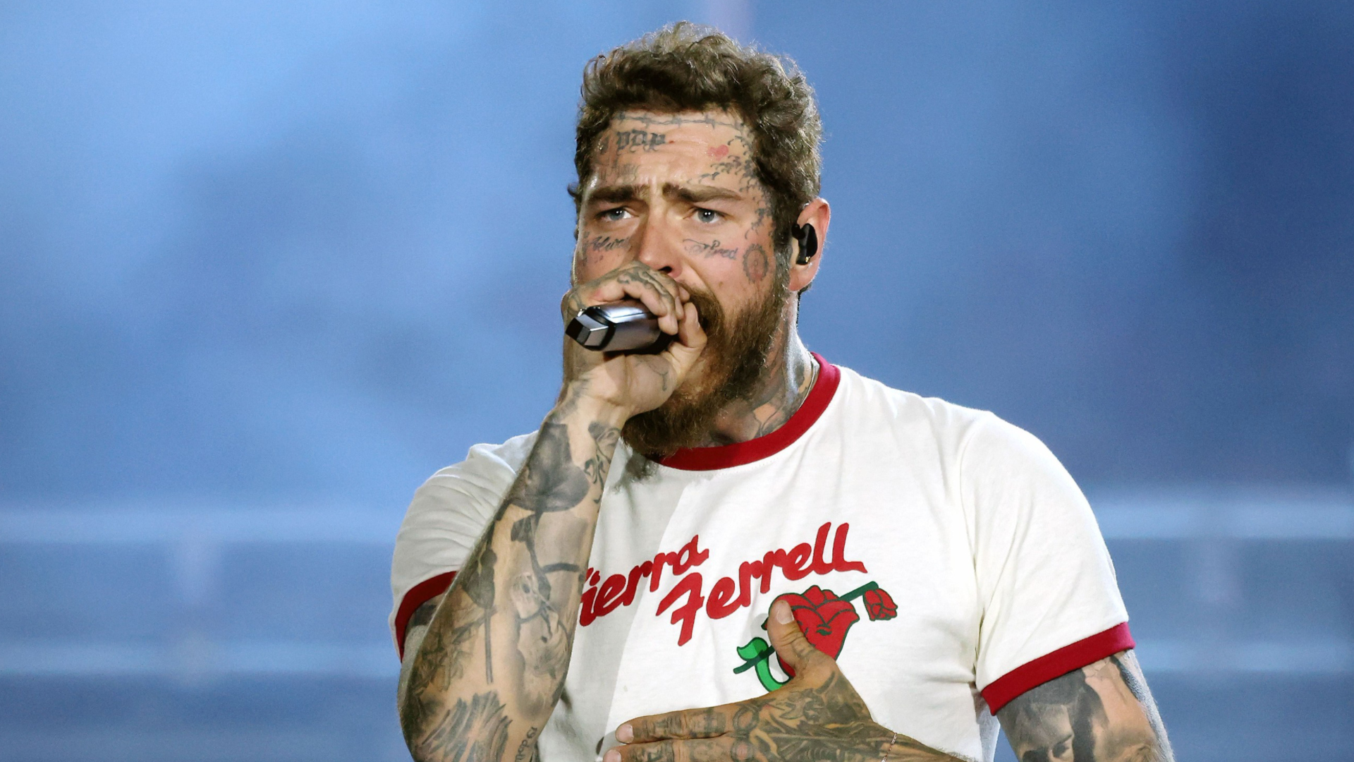 Post Malone's ex drops custody case