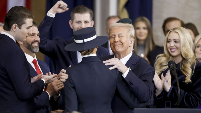 Trump Family's Silence On His Health Issues Could Mean They're More ...