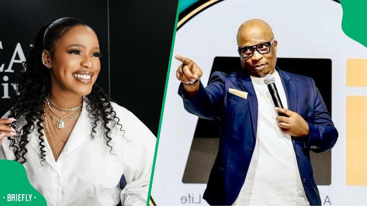Watch these Mzansi celebs do the 'Magumba' dance challenge