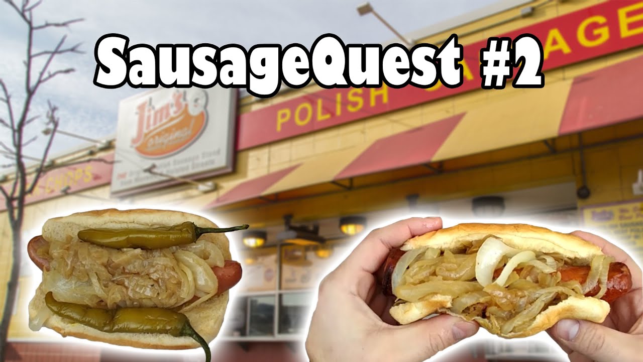 SausageQuest Takes on a Legend: Jim’s Original
