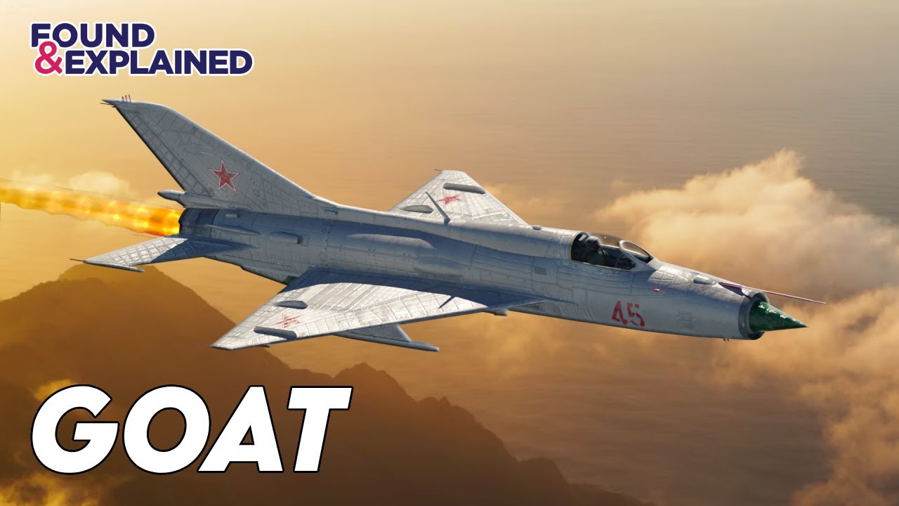 Inside the Legacy of the MiG-21 - Russia’s Most Successful Fighter Jet