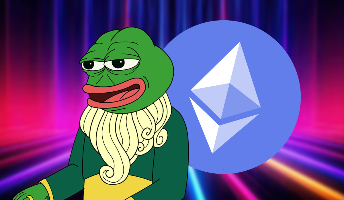 Ethereum based meme coin PEPETO surpasses $5.5M in presale