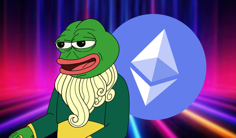 Ethereum based meme coin PEPETO surpasses $5.5M in presale