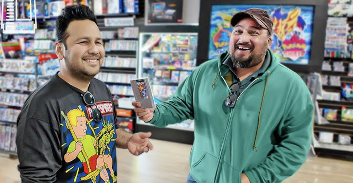 20 Video Games That Are Now Collectors' Holy Grails
