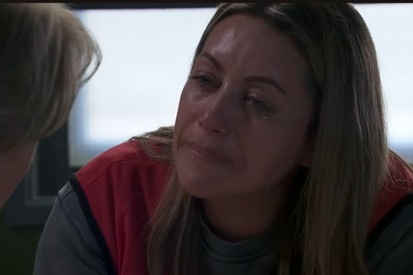 Coronation Street's Lou Michaelis star breaks silence as 'last episode ...