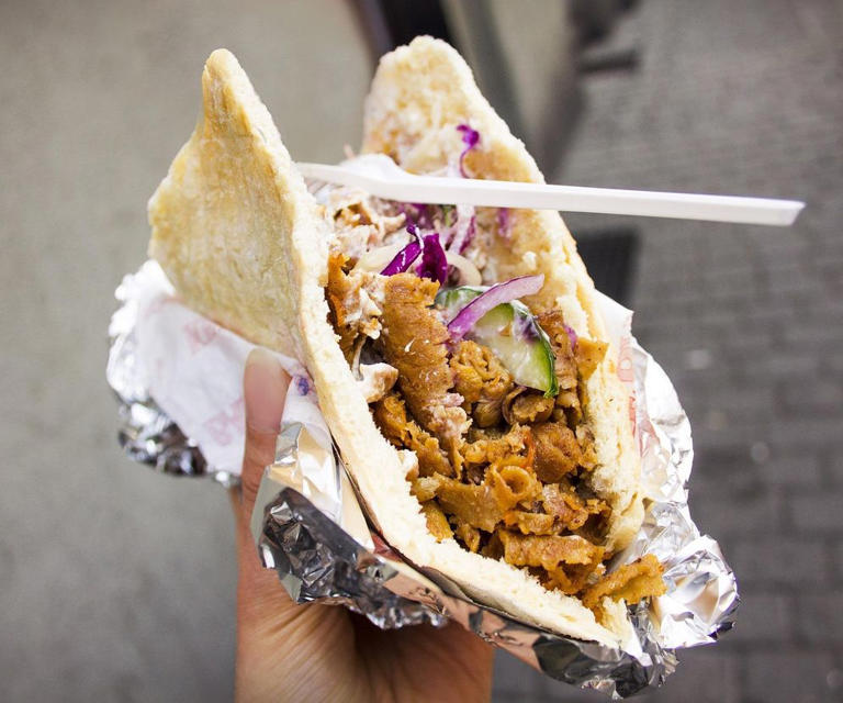 Kebabowy rekord Polski padł na Śląsku. Zamówił kebaby jakby płacił za ...