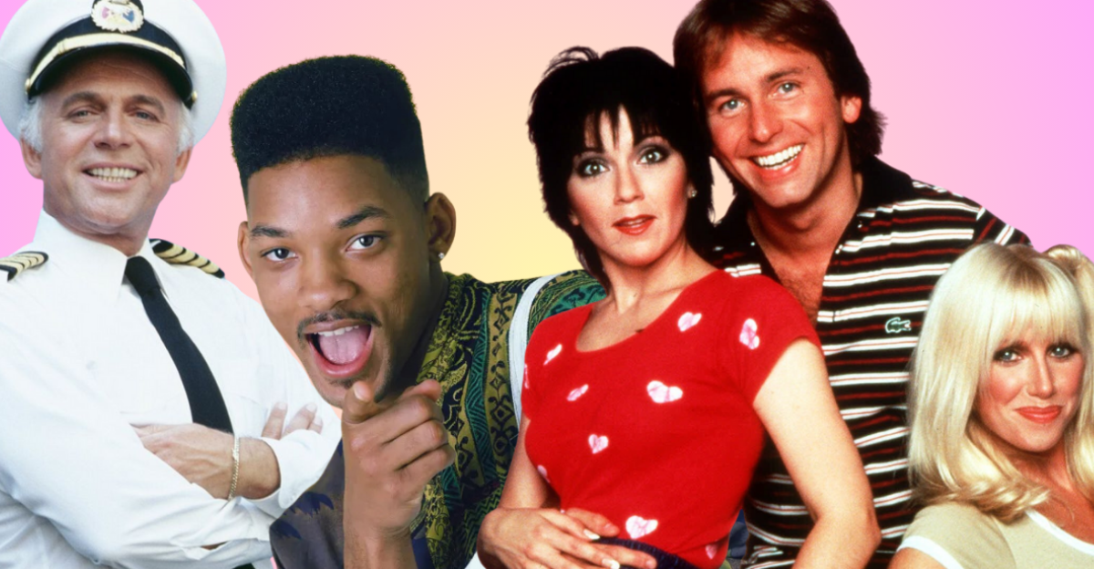 The Most Iconic Television Theme Songs Of All Time