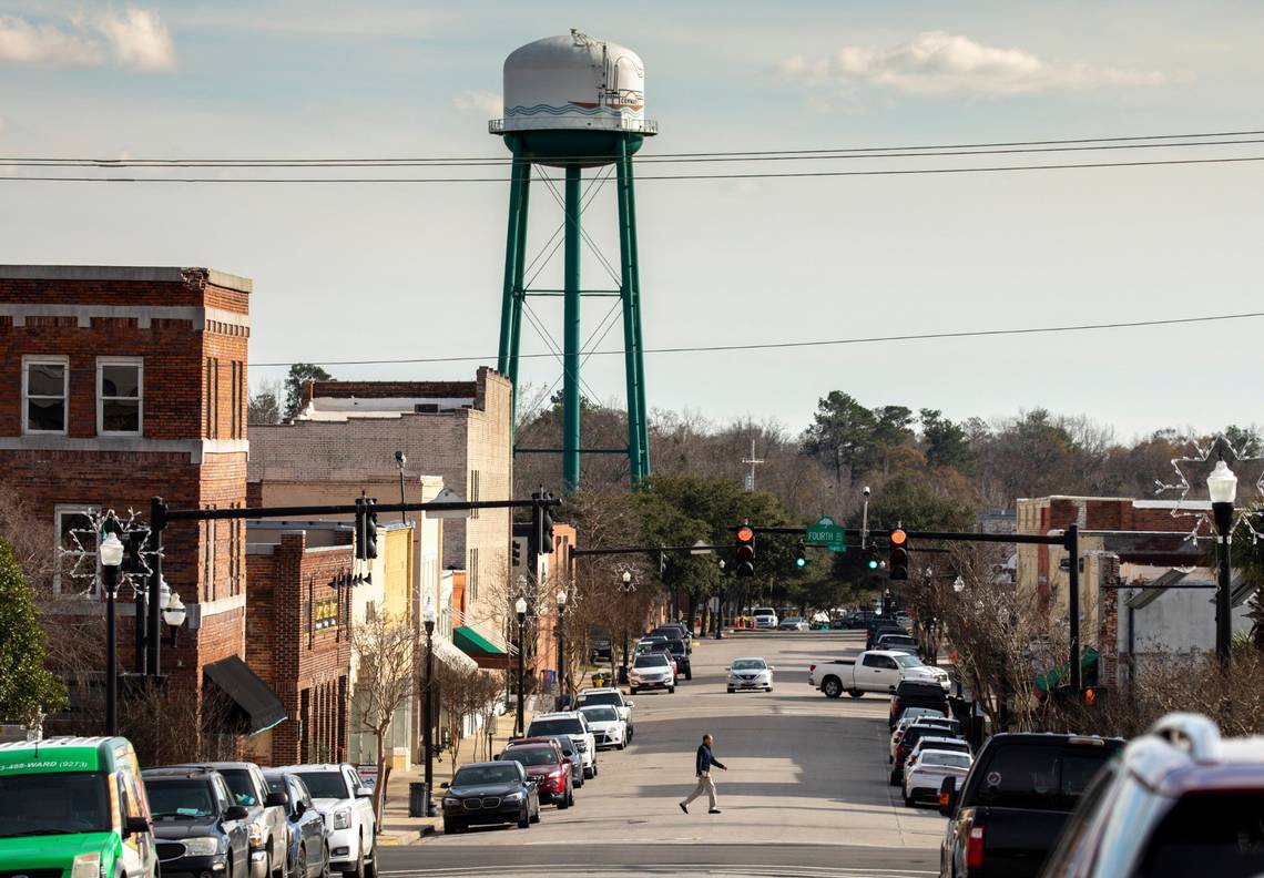 It seems like everyone is moving to Horry County. These cities are the ...