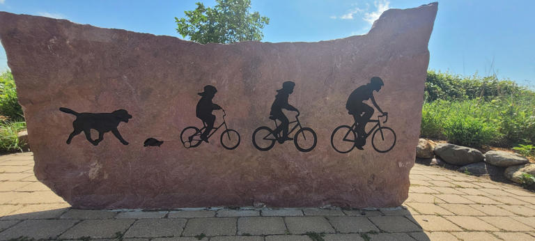 Ragbrai makes history with excursion into Minnesota