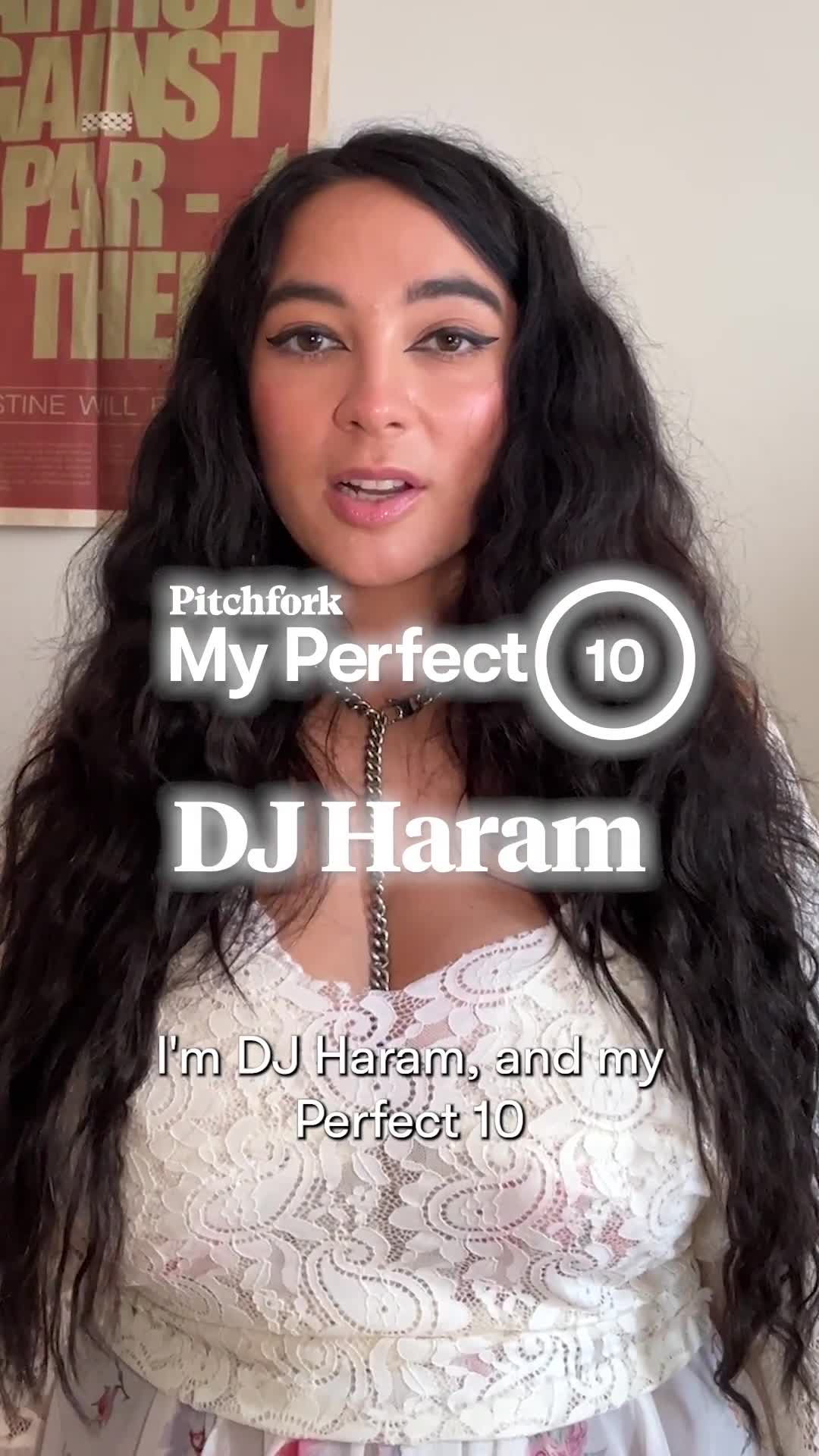 DJ Haram's "Perfect 10" Album