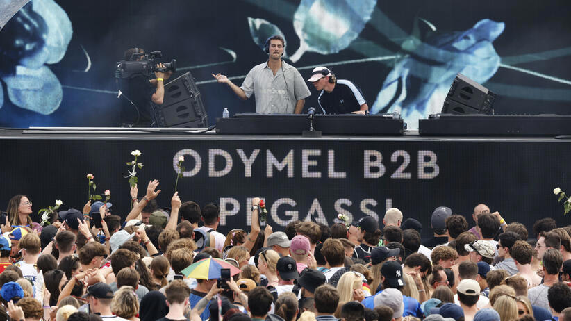 Kto wystąpi na Tomorrowland 25-27 lipca? Tak wygląda line-up! Kto wystąpi na Tomorrowland 25-27 lipca? Tak wygląda line-up!